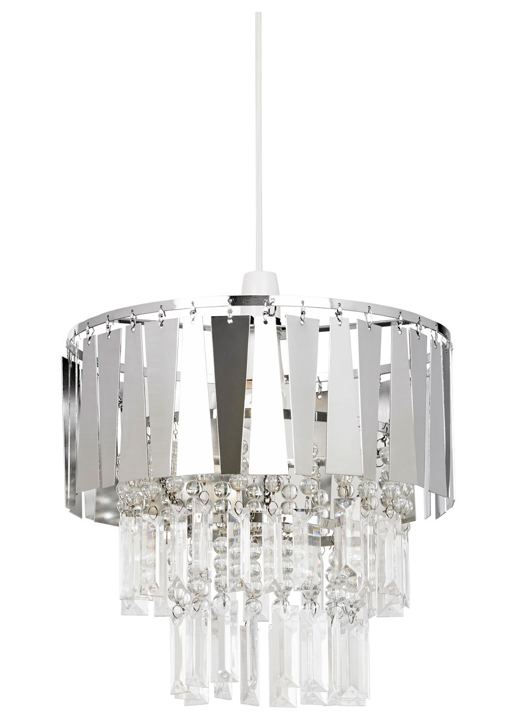 Pagazzi Lighting 30cm Anya Drum Pendant Shade | Wayfair.co.uk