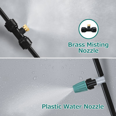 CY Hose Mister DIY Kit & Reviews | Wayfair