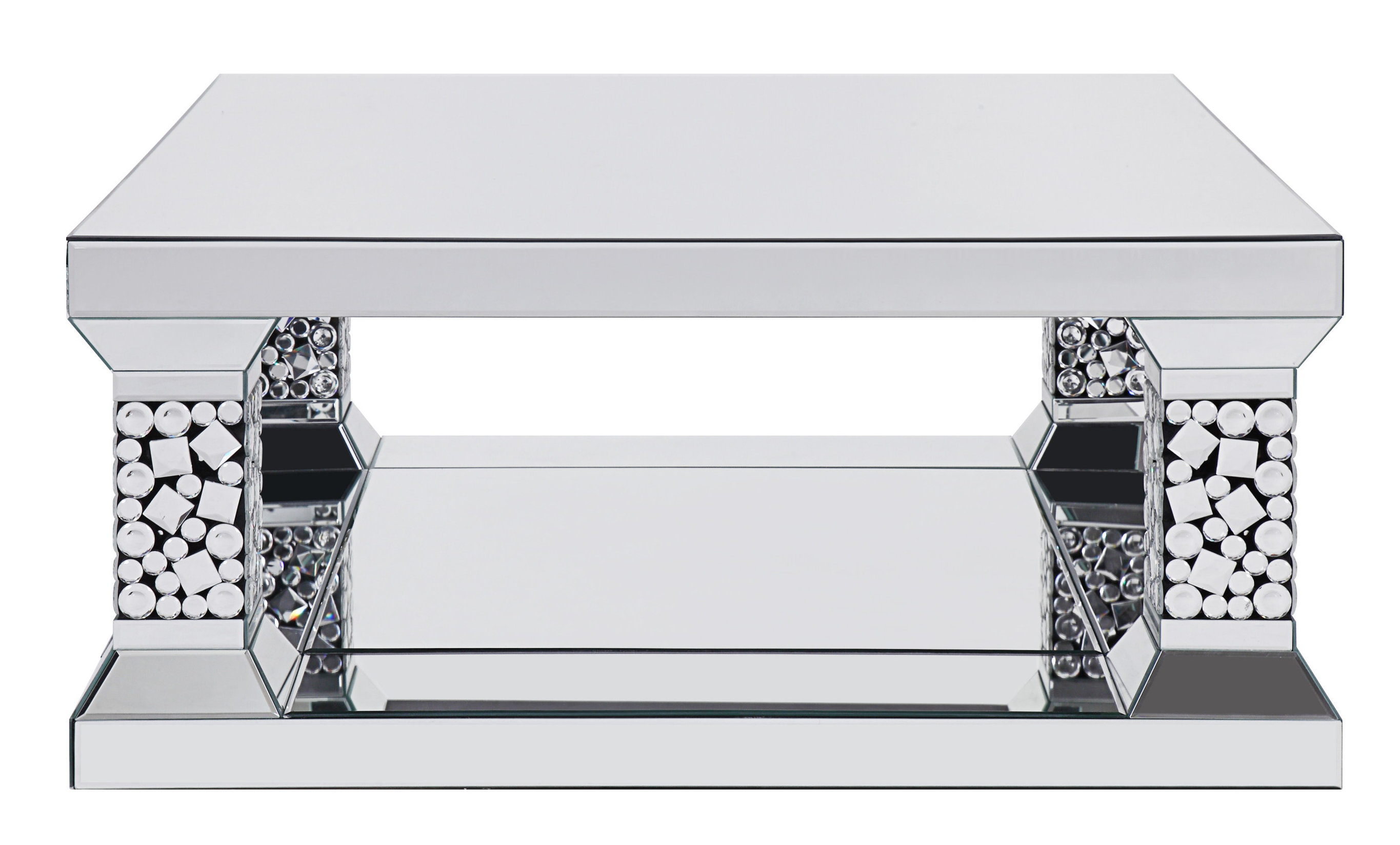 AndrewHomeStudio Cunningham Coffee Table | Wayfair