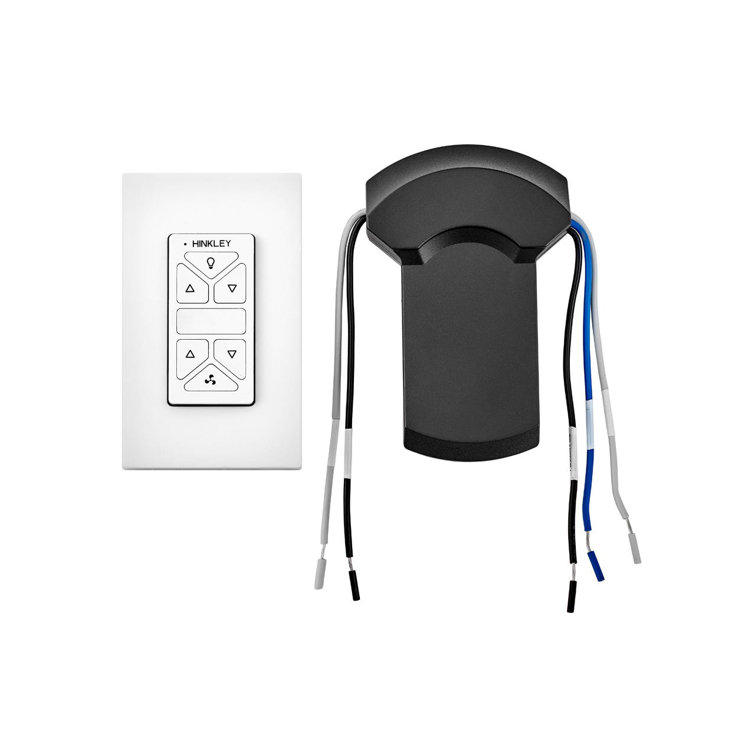 Hinkley Hiro Ceiling Fan Remotes & Wall Controls - Wayfair Canada