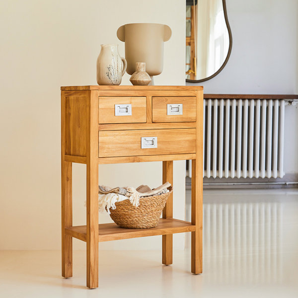 Alpen Home Labarbera 60Cm Console Table | Wayfair.co.uk