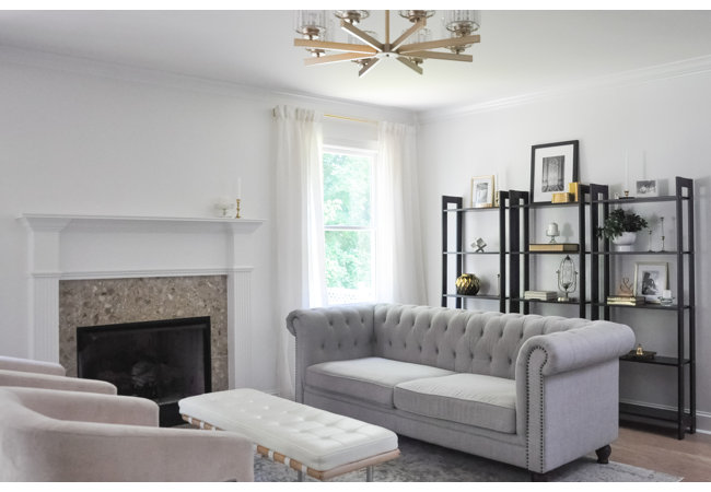 Designing a Living Room | Wayfair