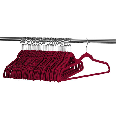Red Hangers You'll Love in 2020 | Wayfair