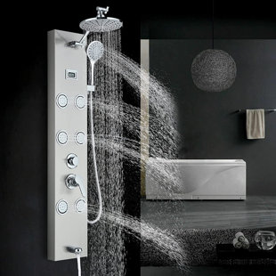 Wayfair | Shower Panels You'll Love in 2023
