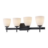Wayfair | 4 Light Bathroom Vanity Lighting You'll Love in 2022