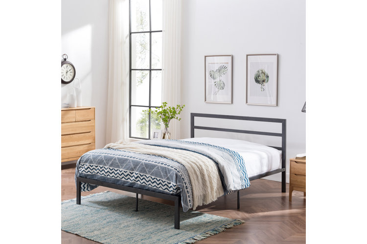Types of Bed Frames: Everything You Need to Know | Wayfair