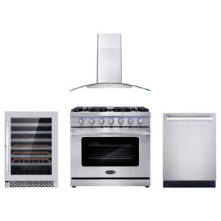 Cosmo Kitchen Appliance Packages You'll Love in 2021 | Wayfair