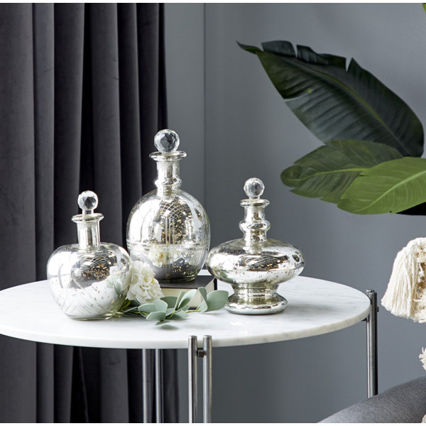 Decorative-glass-jars | Wayfair