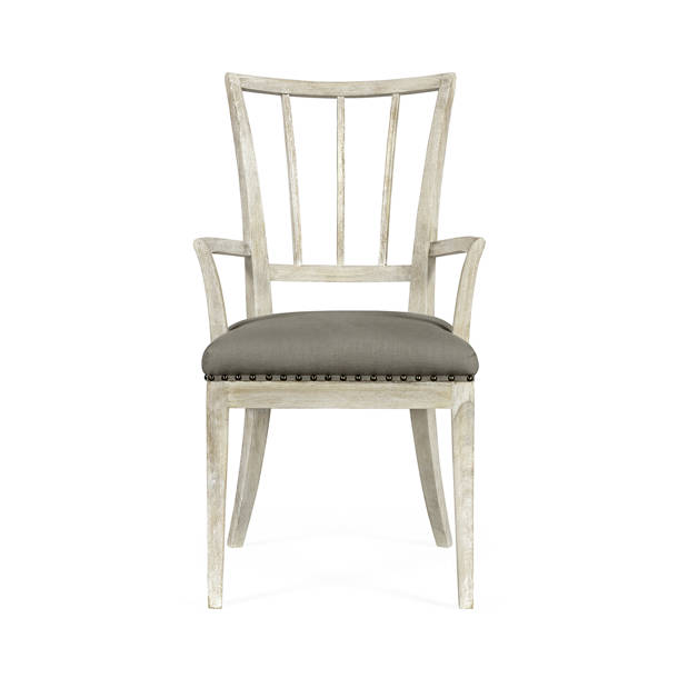 Jonathan Charles Fine Furniture William Yeoward Solid Wood Bench | Perigold