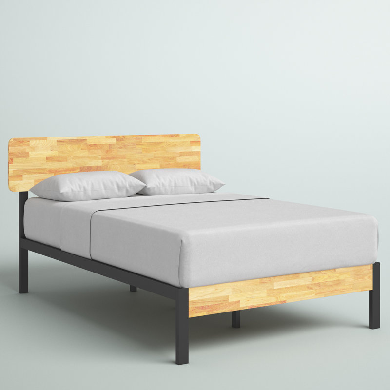 Ebern Designs Sarette Bed & Reviews | Wayfair