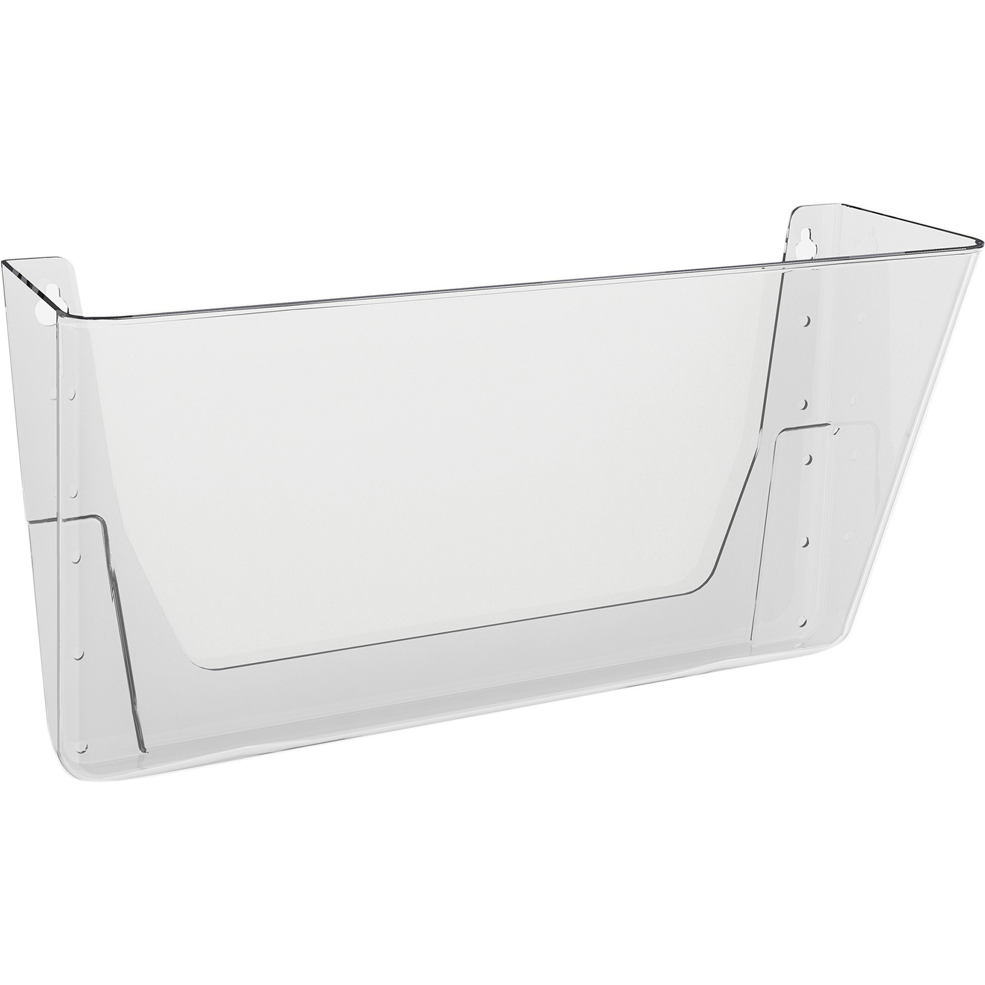 Deflecto Letter Single Unit Wall Pocket | Wayfair