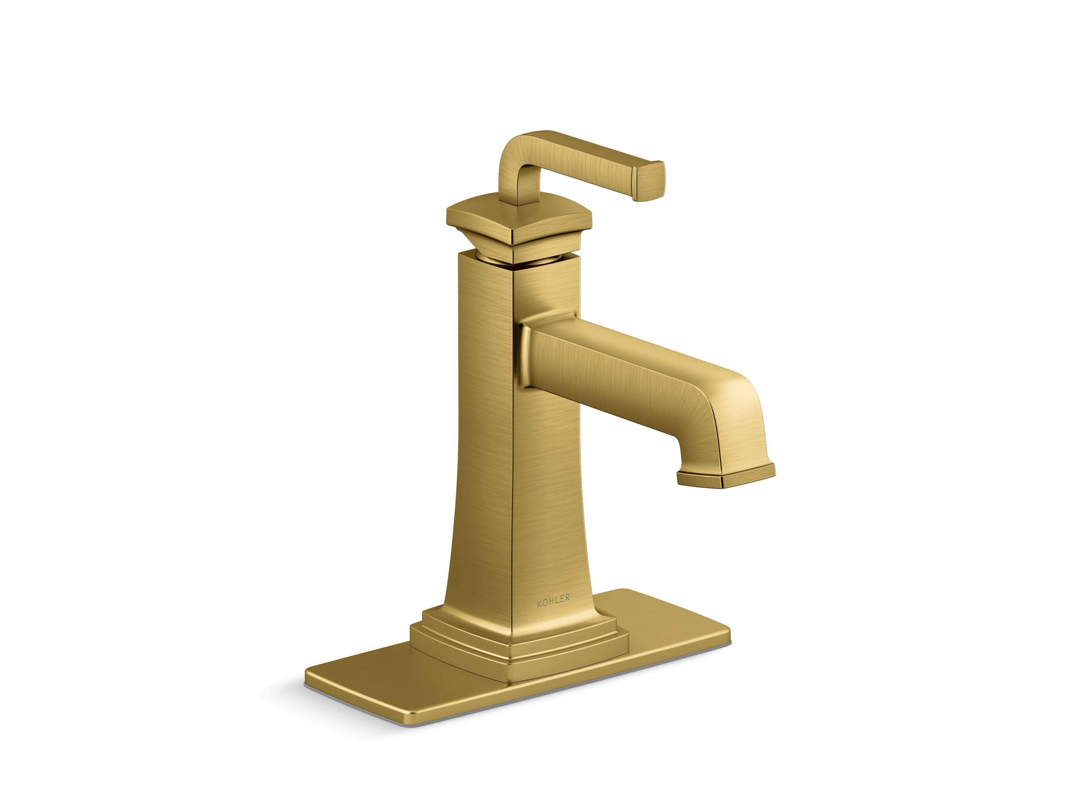 Kohler Riff Single-Handle Bathroom Sink Faucet | Wayfair