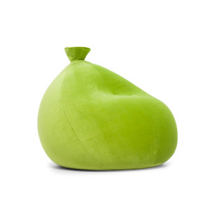 Green Bean Bag Chairs You'll Love in 2020 | Wayfair.ca