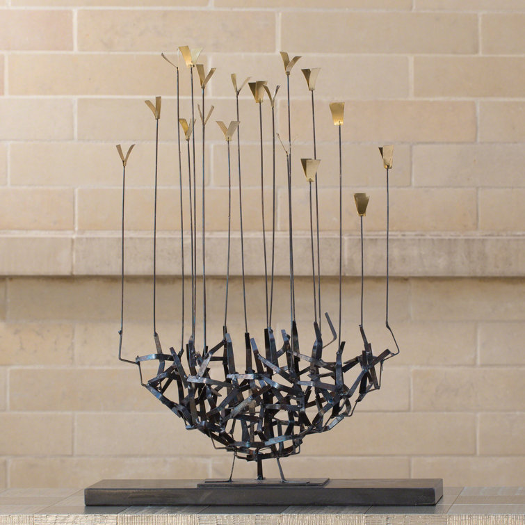 Studio A Flock Sculpture | Perigold