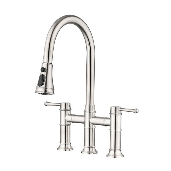 PROOX Pull Out Kitchen Faucet | Wayfair