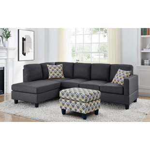 Wayfair | Left Facing Sectionals You'll Love in 2022