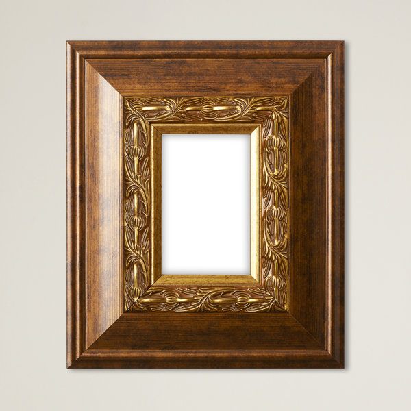 Astoria Grand Wood Picture Frame & Reviews | Wayfair