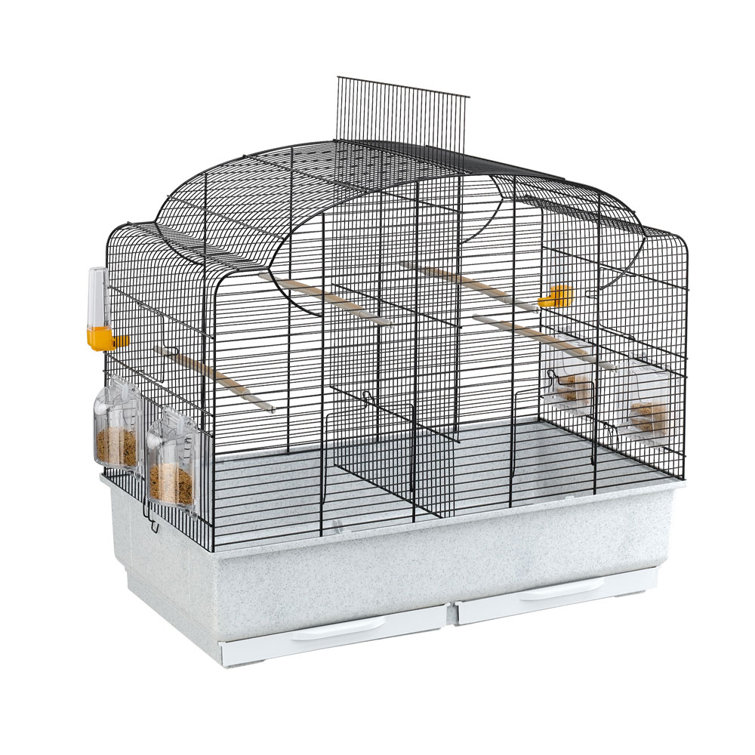 Ferplast 60.5Cm Table Top Bird Cage | Wayfair.co.uk
