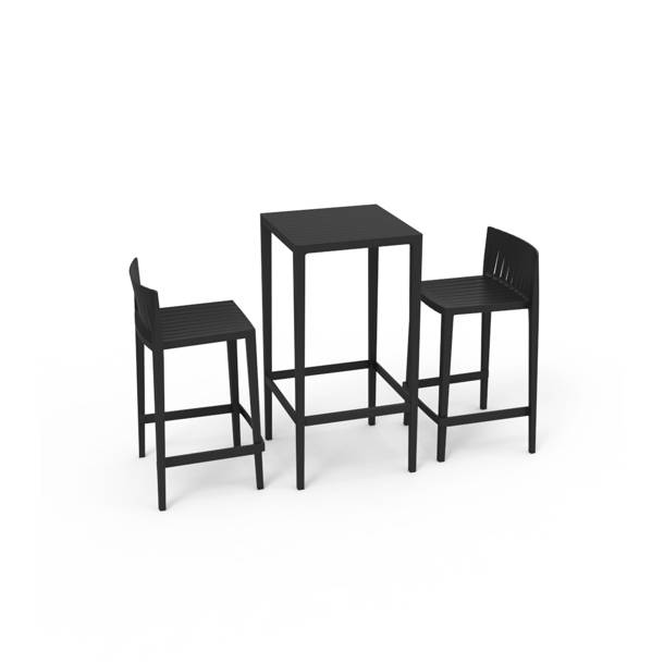 Vondom Spritz Patio Bar Stool & Reviews | Wayfair