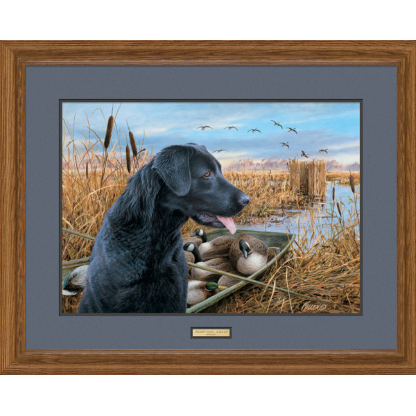 WildWings Jim Killen - Print on Canvas | Wayfair