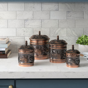 Wayfair | Kitchen Canisters & Jars You'll Love in 2022