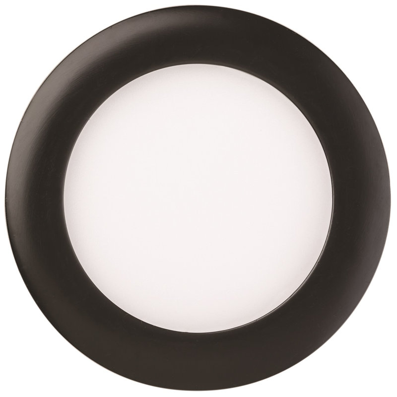 Lithonia Lighting Wafer 4" LED Recessed Lighting Kit & Reviews | Wayfair
