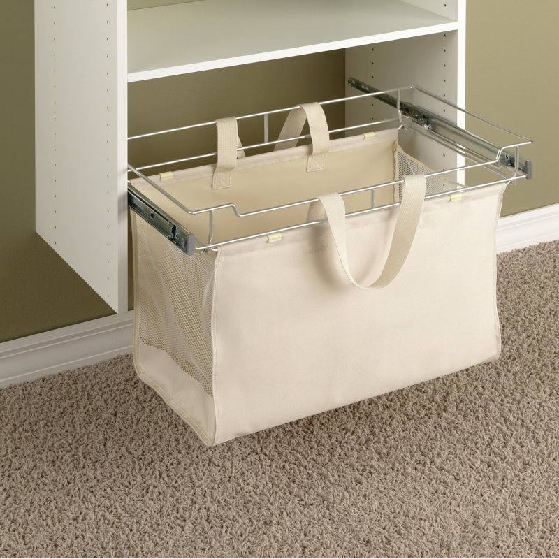 Pull-Out Laundry Hamper & Reviews | Joss & Main