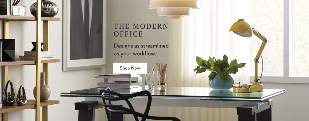 Luxury Home Office Furniture | Perigold