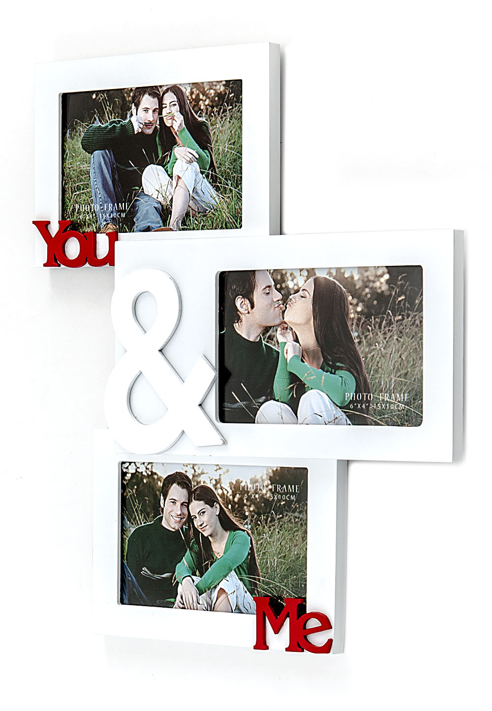 Maturi Calne 3 Opening Wall Picture Frame | Wayfair.co.uk