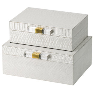Wayfair | Decorative Boxes You'll Love in 2022