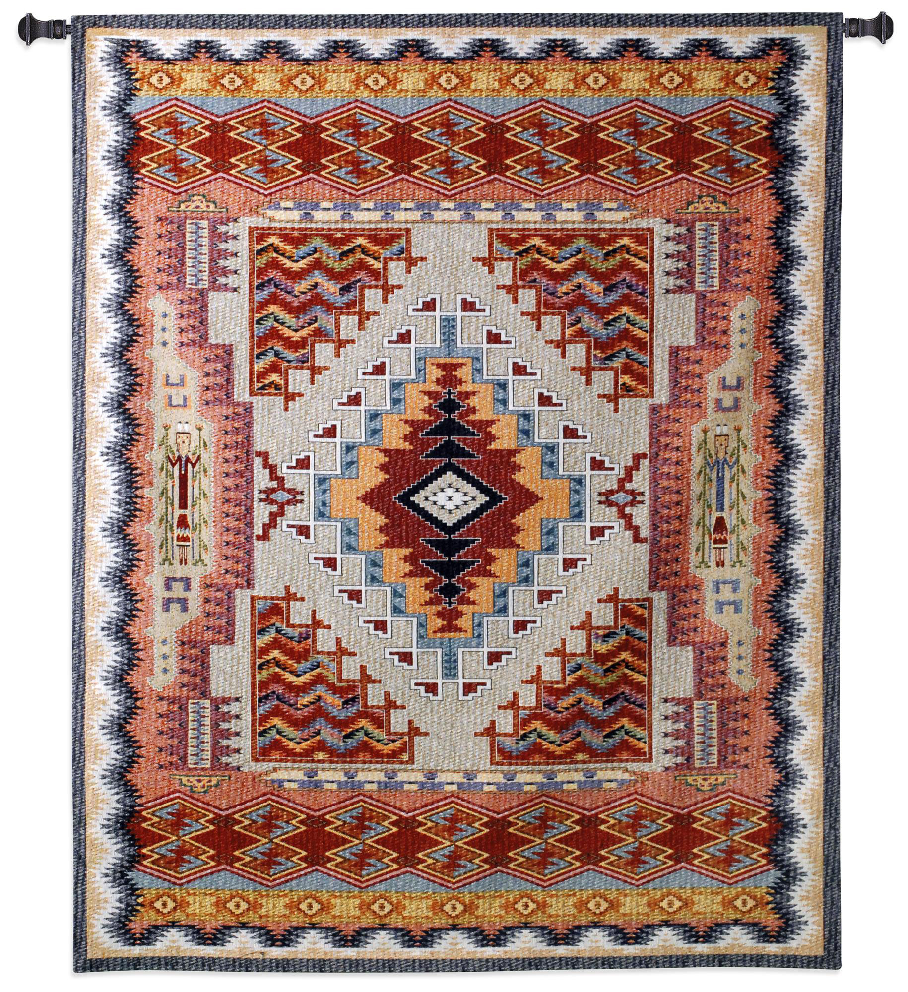 Fine Art Tapestries Southwest Small Tapestry & Reviews | Wayfair