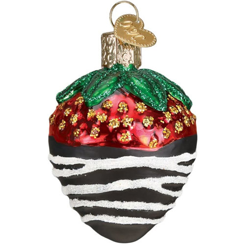 Hashtag Home 6 Piece Mini Dessert Hanging Figurine Ornament Set ...