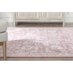 Pink Rugs You'll Love | Wayfair.co.uk