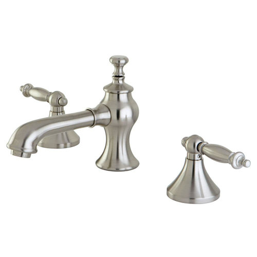Farmhouse & Rustic Bathroom Sink Faucets | Birch Lane