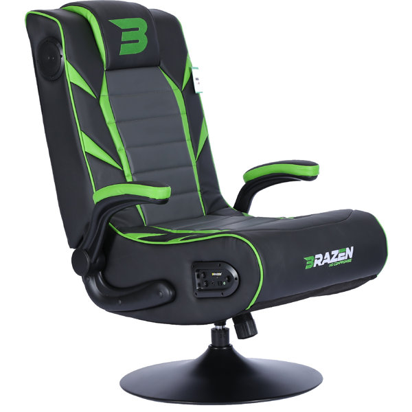 BraZen Gaming Chairs Brazen Panther Gaming Chair | Wayfair.co.uk
