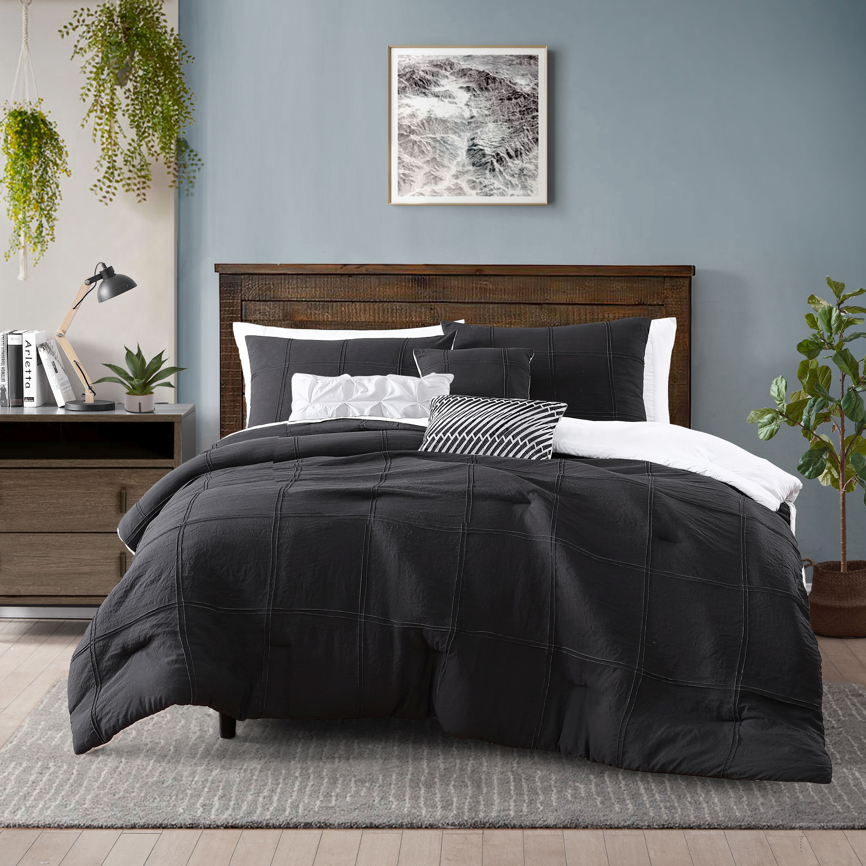 Latitude Run® Comforter Set Wayfair