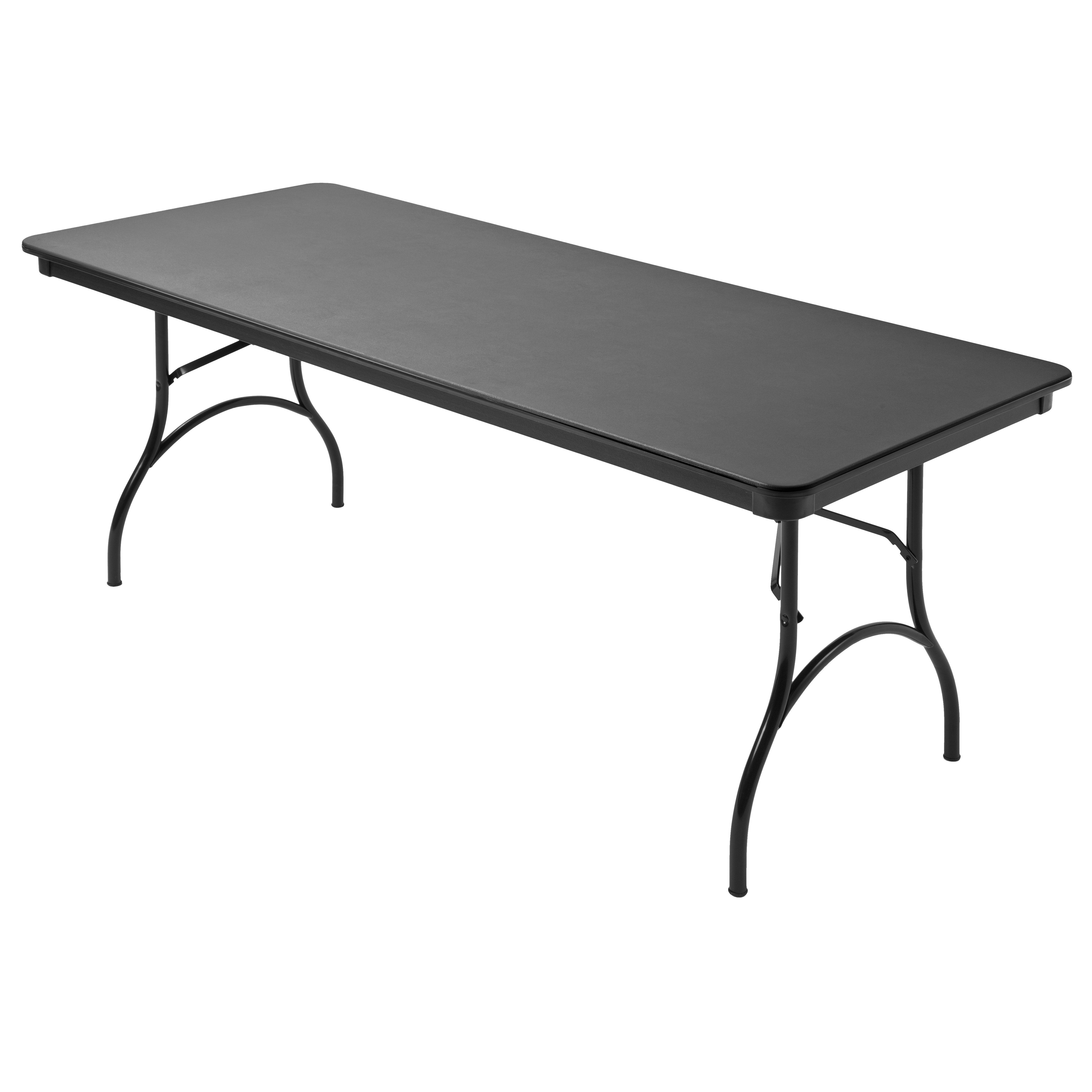 MityLite 72'' Plastic Rectangular Banquet Table & Reviews | Wayfair