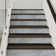 17 Stories Cement Concrete Stair Riser Wall Decal | Wayfair