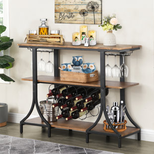 Wayfair | Floor Wine Racks You'll Love in 2022