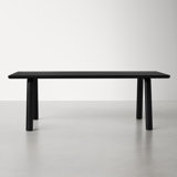 Modern Medium Dining Tables | AllModern