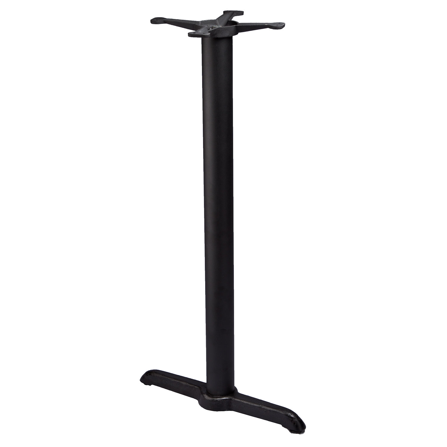 Cafe Tables 40.5" T-Shape Table Base | Wayfair