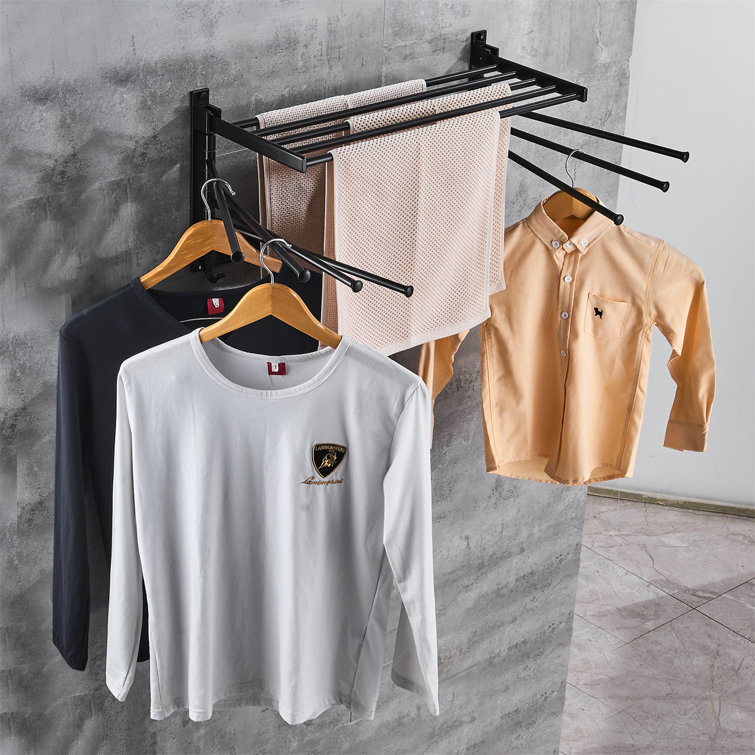 Rebrilliant Drying Rack & Reviews | Wayfair