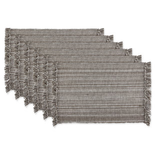 Wayfair | Set of 6 Placemats| From $30 Until 11/20 | Wayfair
