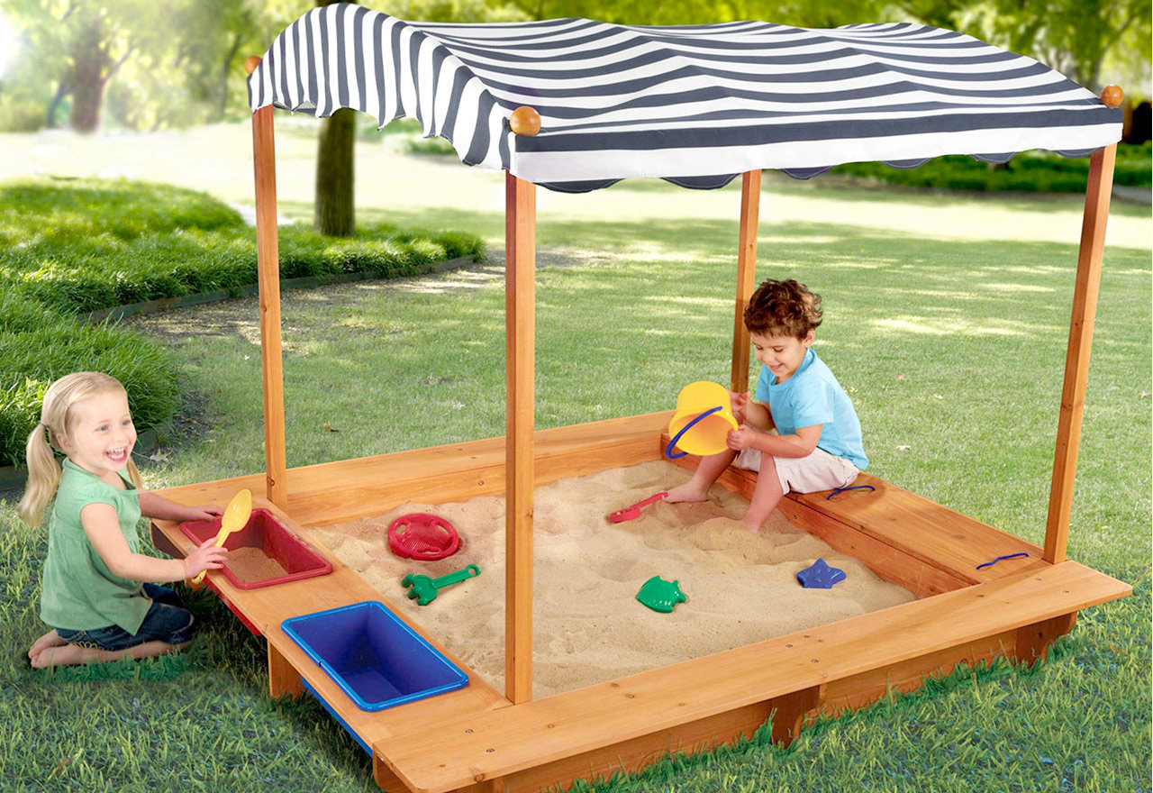 Budget Friendly Backyard Playground Ideas