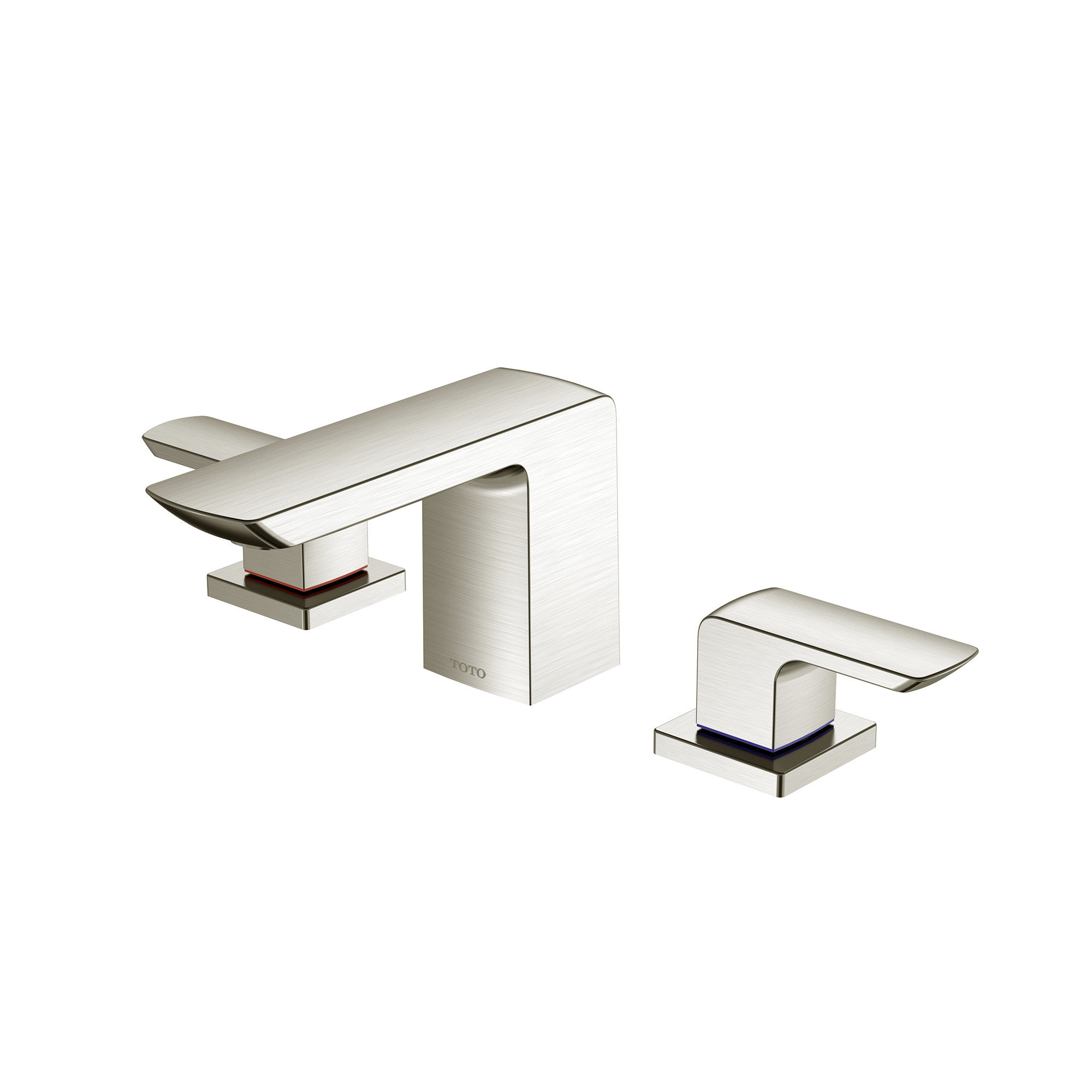 TOTO G Series Widespread Bathroom Faucet with Drain Assembly | Wayfair