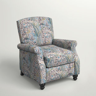 Wayfair | Patterned Recliners You'll Love in 2022