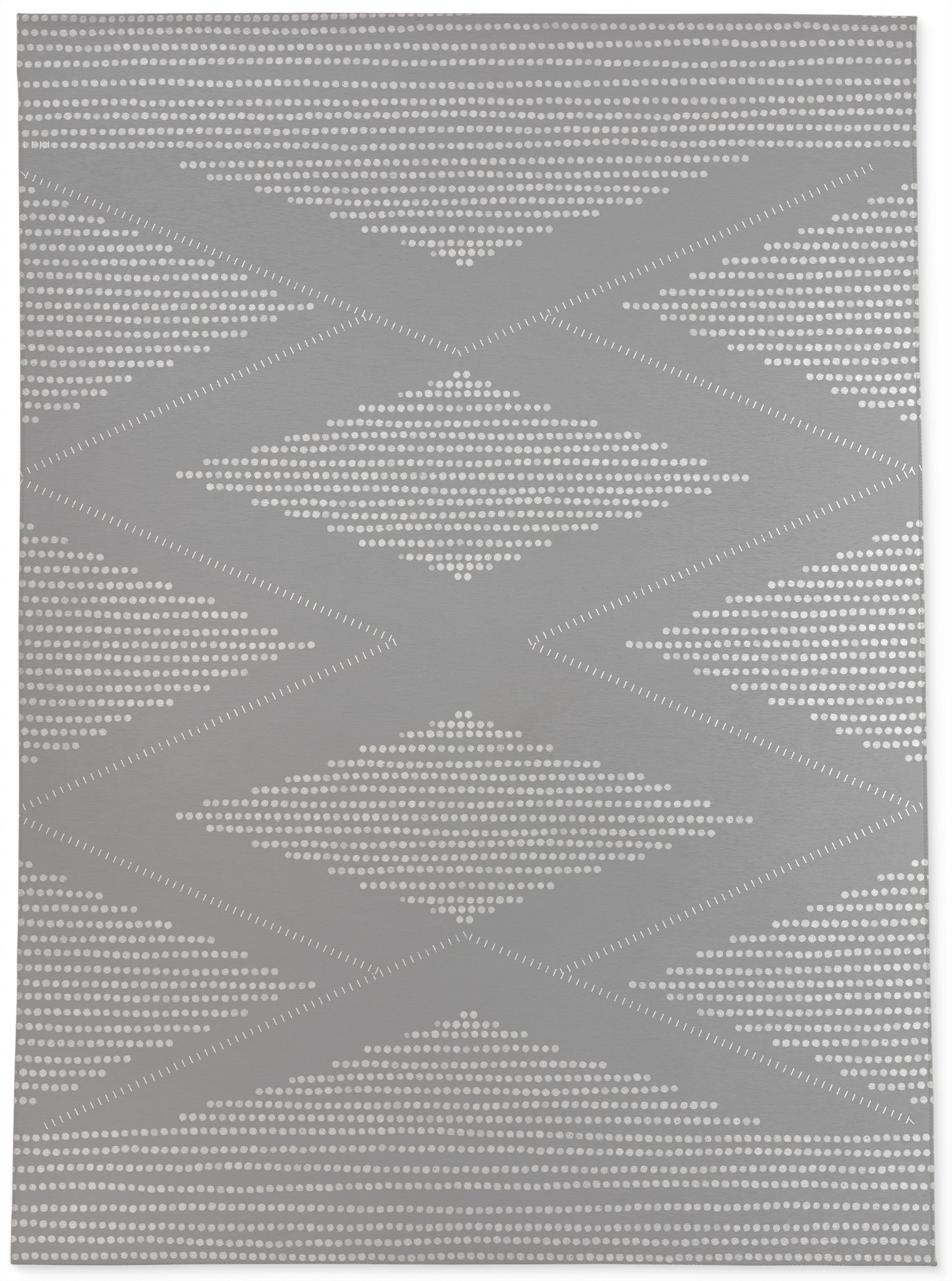 Latitude Run® MILO GREY Area Rug By Latitude Run® | Wayfair