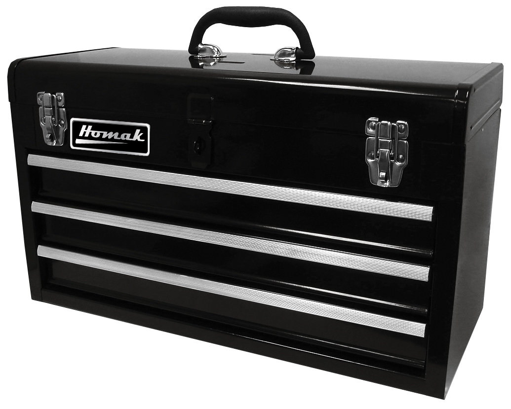 Homak 20" Tool Box & Reviews | Wayfair