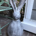 Design Toscano Big Burly Bunny Rabbit 2 Piece Statue Set & Reviews ...
