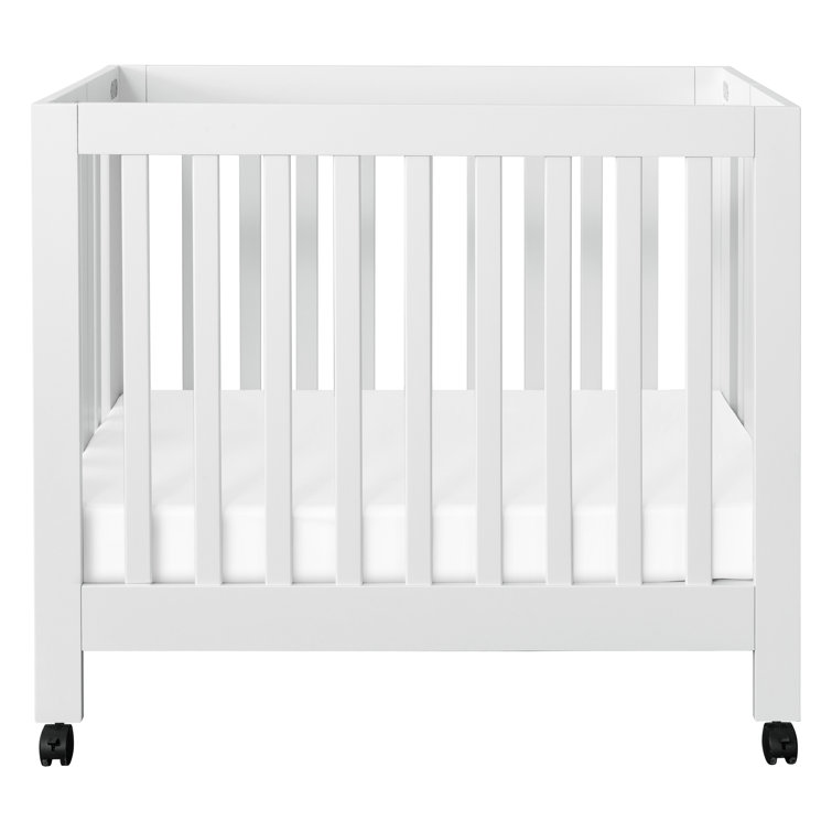 babyletto Origami Mini Portable Crib & Reviews | Wayfair